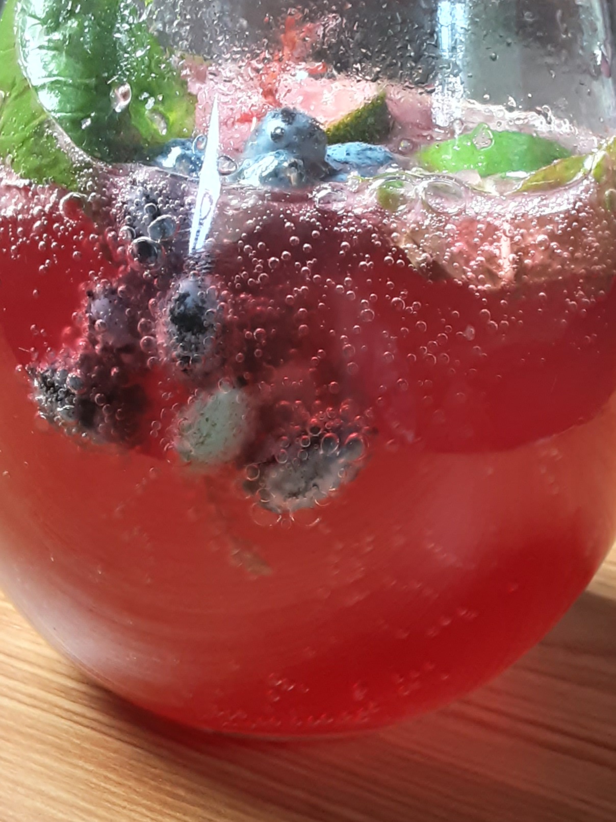Sipping on… Tangy, Spiky Oregon Grape! – hedgewitchadventuresdotcom